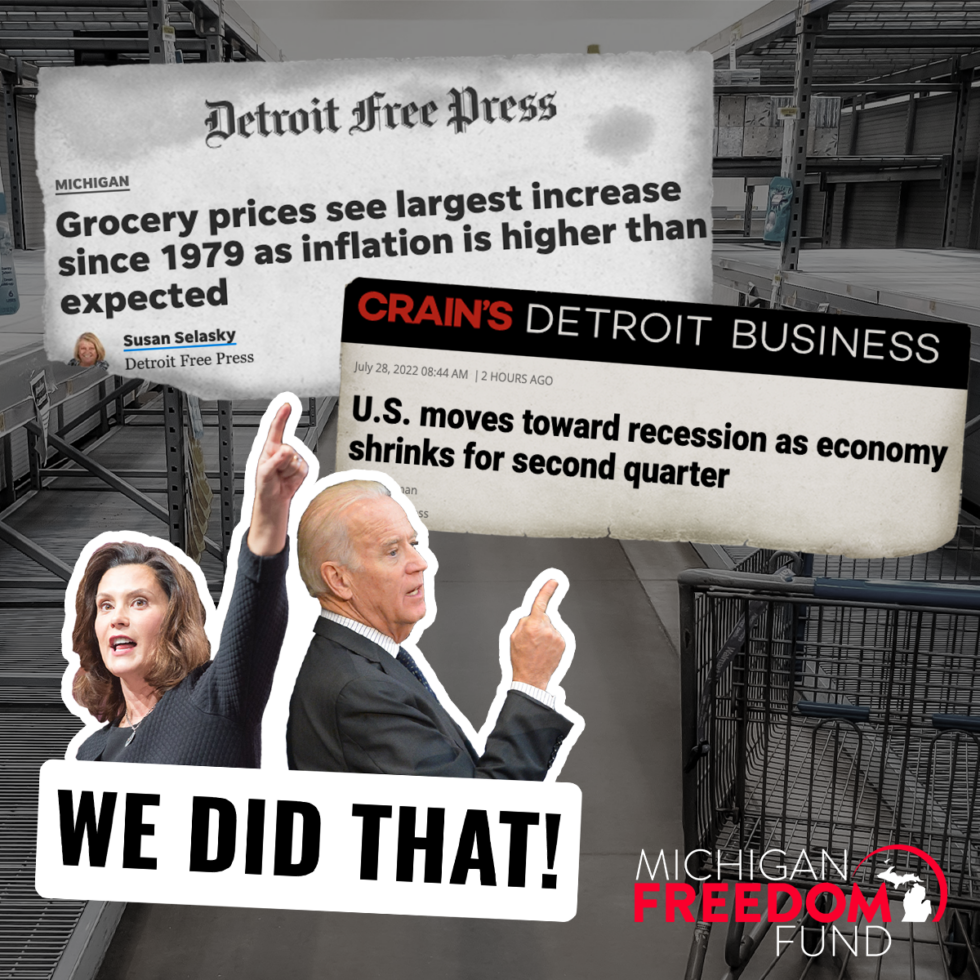 Home - Michigan Freedom Fund